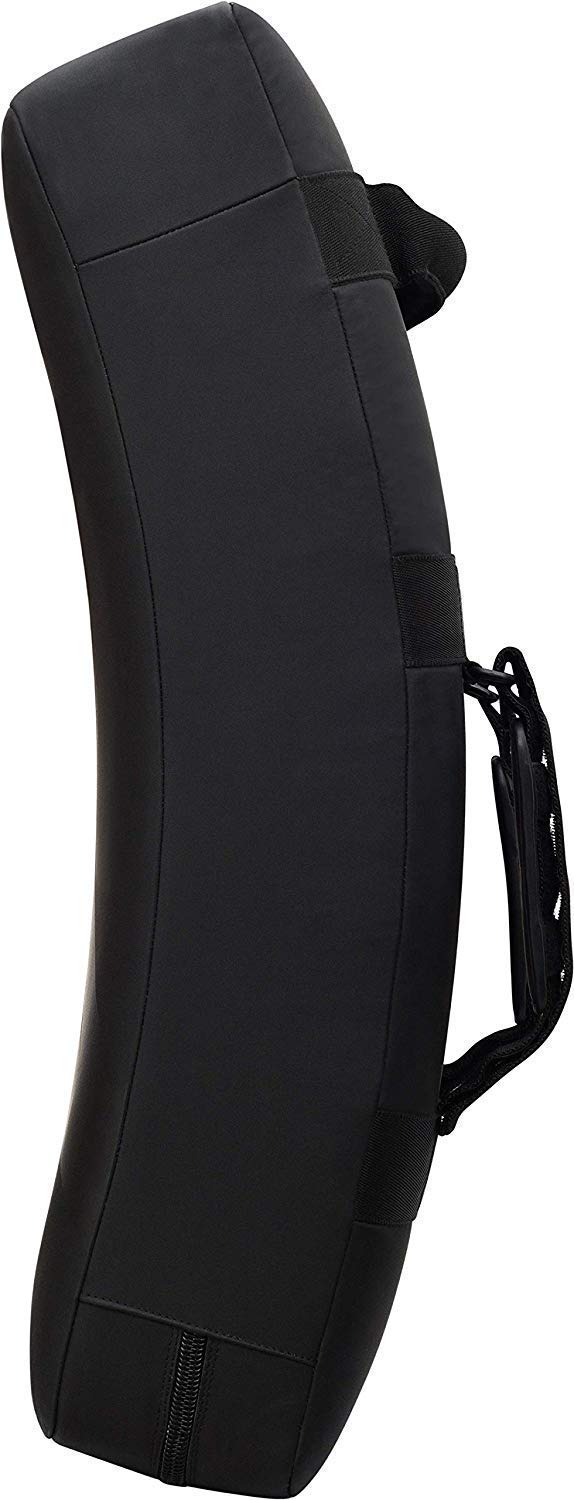 RDX Kick Shield for Kickboxing Training, Great for MMA, Taekwondo, Krav MAGA, Martial Arts, Karate, Curved Muay Thai Kicking Pad, Body Strike Shield (Sold AS Single Item)