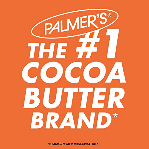Palmer's Cocoa Butter Formula Daily Skin Therapy Cocoa Butter Body Lotion for Dry Skin, Hand & Body Moisturizer, Pump Bottle, 13.5 Oz (Pack of 1)