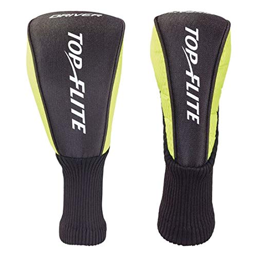 New 2019 Top-Flite Boys Youth Golf Complete Set for Ages 5-8 Years Old - Height 46-52'' - Left Handed