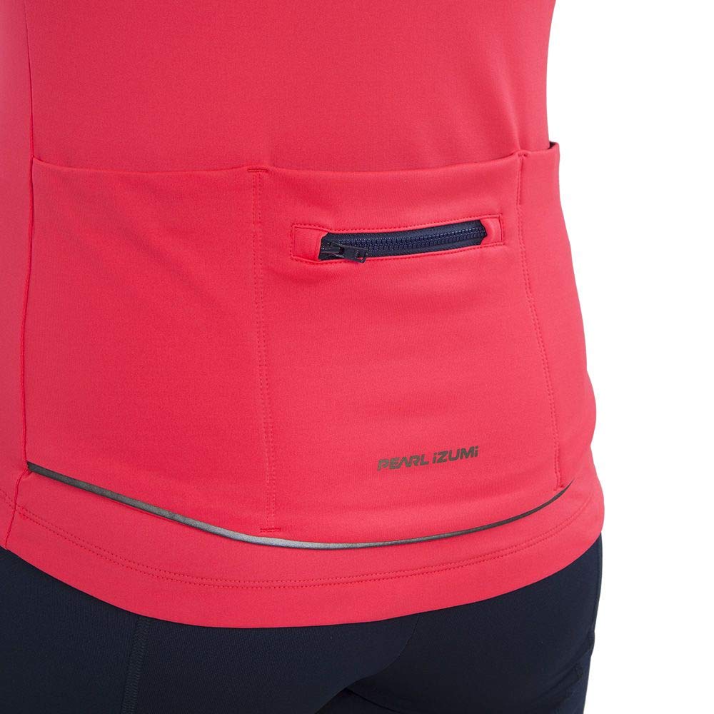 PEARL IZUMI Attack Thermal Jersey - Women's Atomic Red, XXL