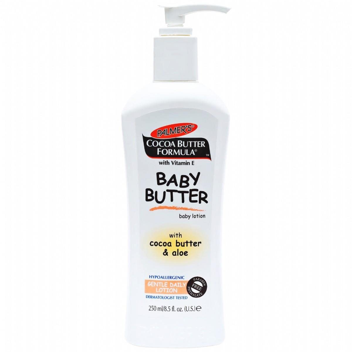 Palmer's Cocoa Butter Formula Baby Butter Lotion, 8.5 Ounces