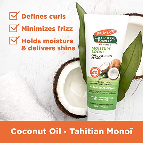 Palmer's Coconut Oil Formula Cream Styler, 7 Ounces