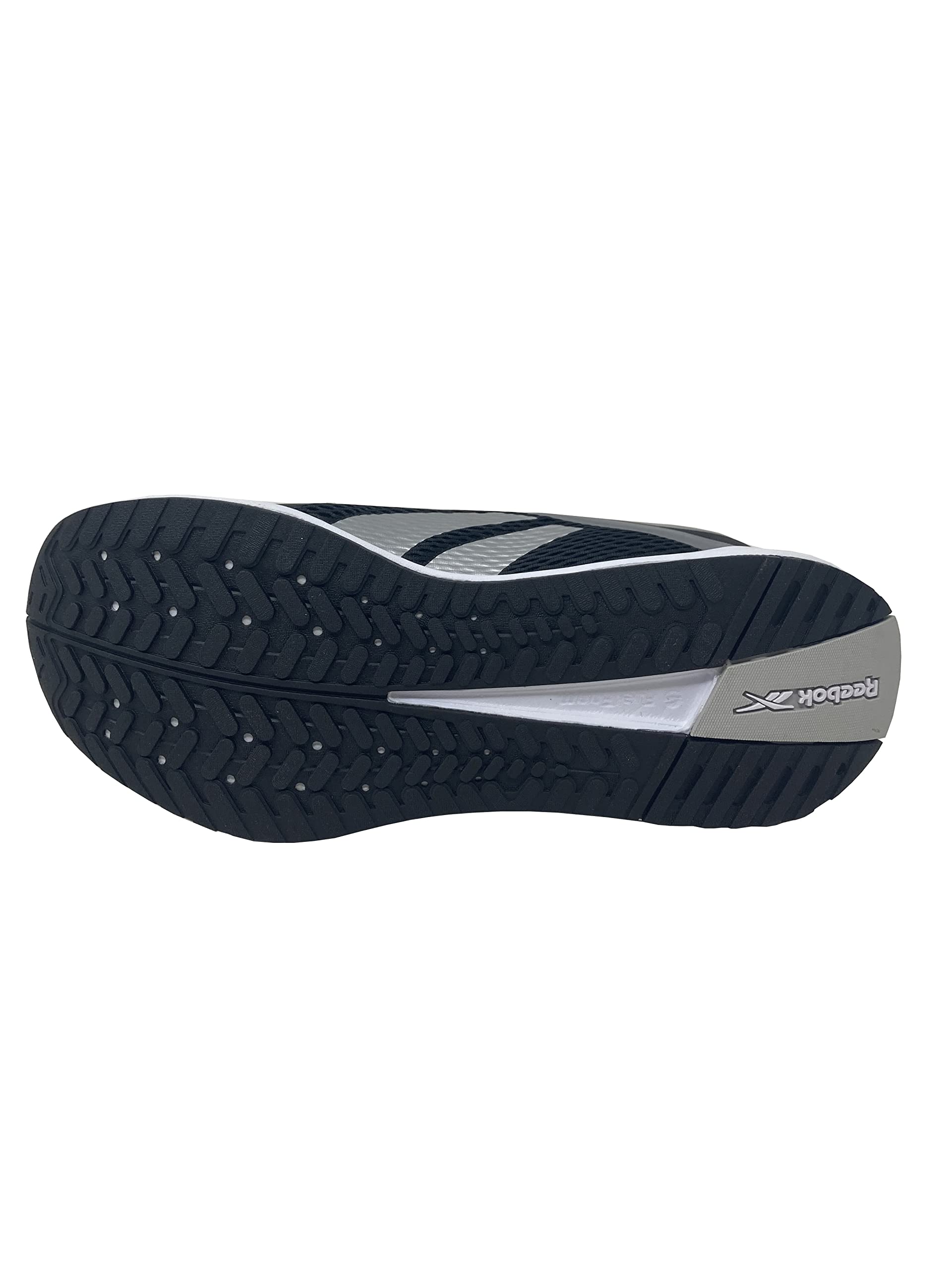 Reebok Women’s Energen Run Running Shoe, Black Grey White, 7.5 M US
