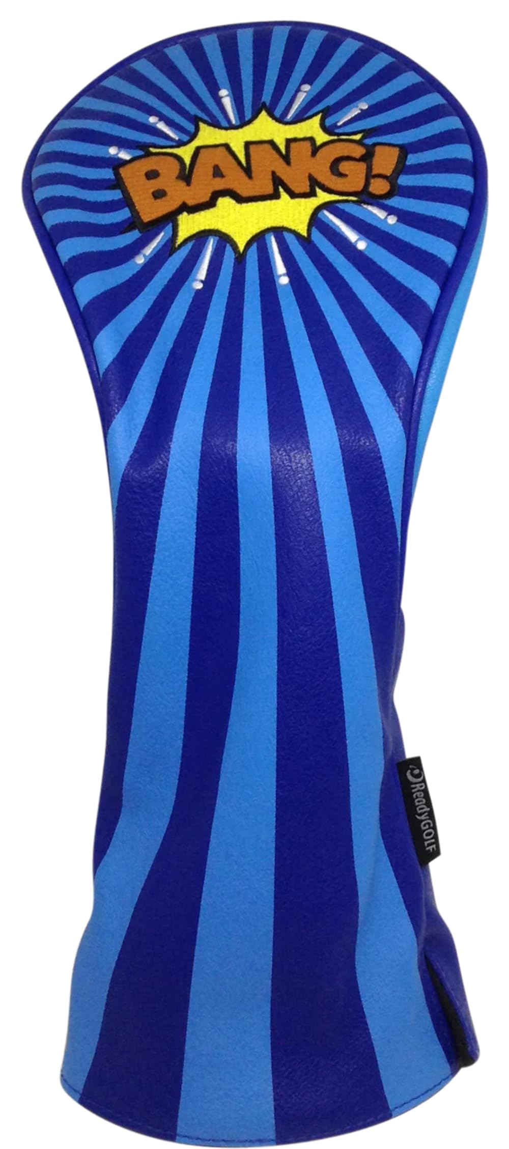 ReadyGOLF Bang! Embroidered Driver Headcover