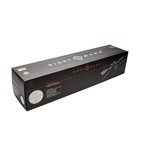 Sightmark Citadel 3-18x50 LR1 Riflescope