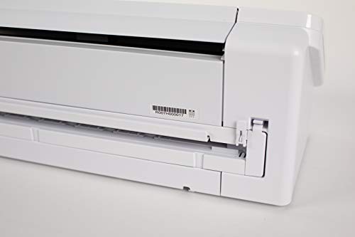 Silhouette Cameo 4 Pro 24 Inch Version - 24" Cutting Mat, Power Cords, Built in Roll Feeder, Silhouette Studio Software