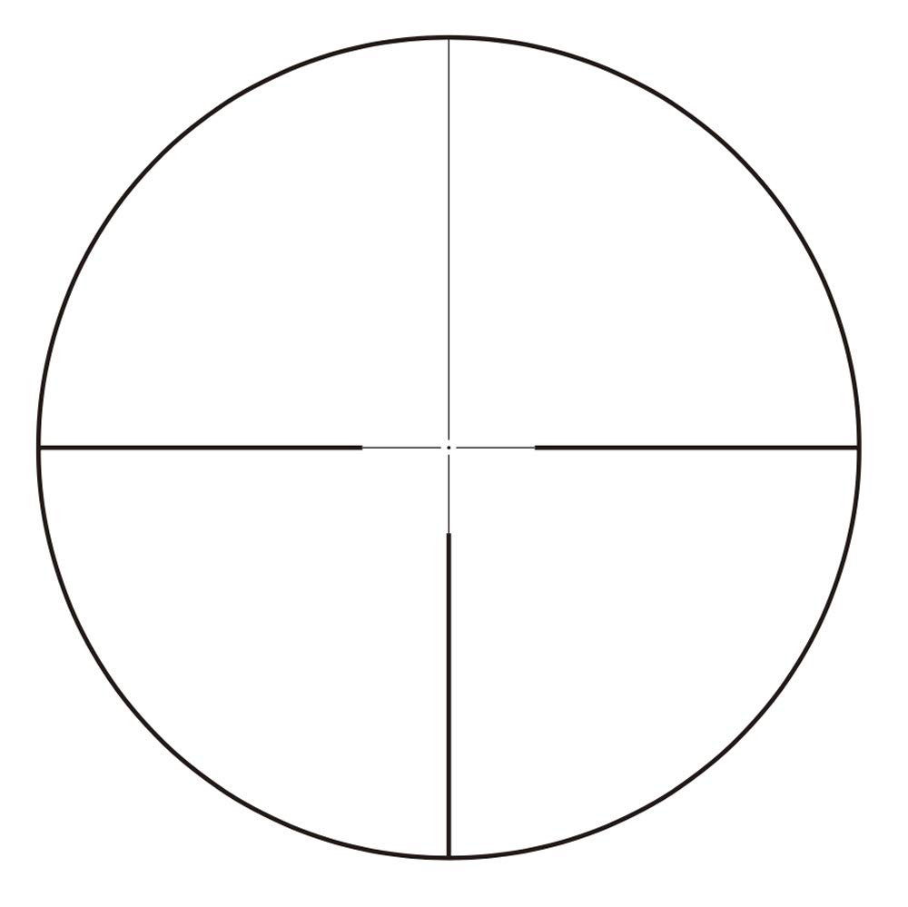 Sightmark Latitude 10-40x60 F-Class Rifle Scope