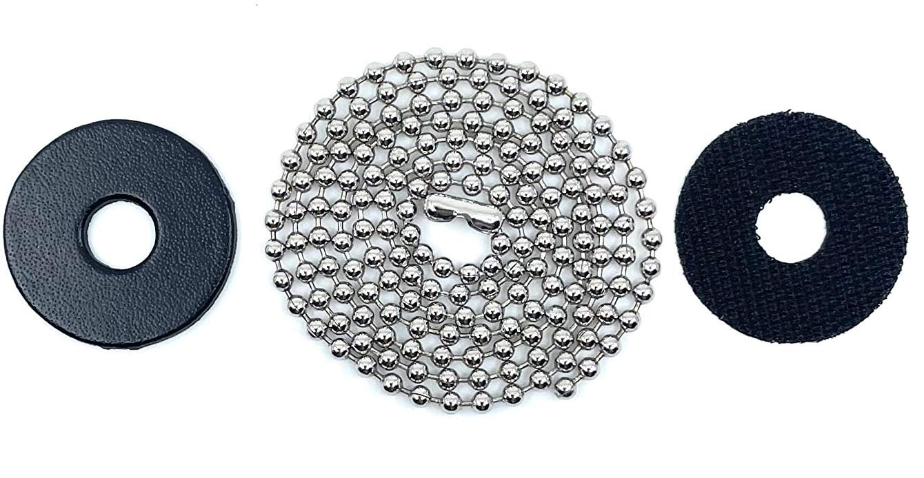 Perfect Fit Shield Wallets Boston Police Belt Clip Badge Holder with Neck Chain