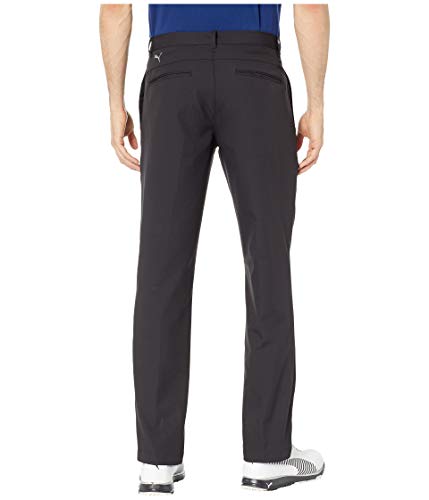 Puma Golf Men's 2019 Jackpot Pant, Puma Black, 32 x 32