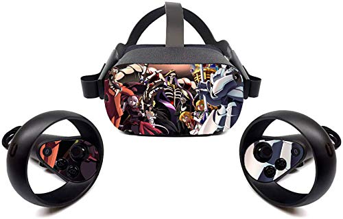 Science Fiction Vinyl Skin Sticker Decal Cover for Oculus Quest Headset and Controllers by ok anh yeu