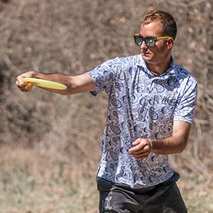 Westside Discs VIP Harp Disc Golf Putter | Overstable Frisbee Golf Putt and Approach Disc | Stamp Colors Will Vary (White)