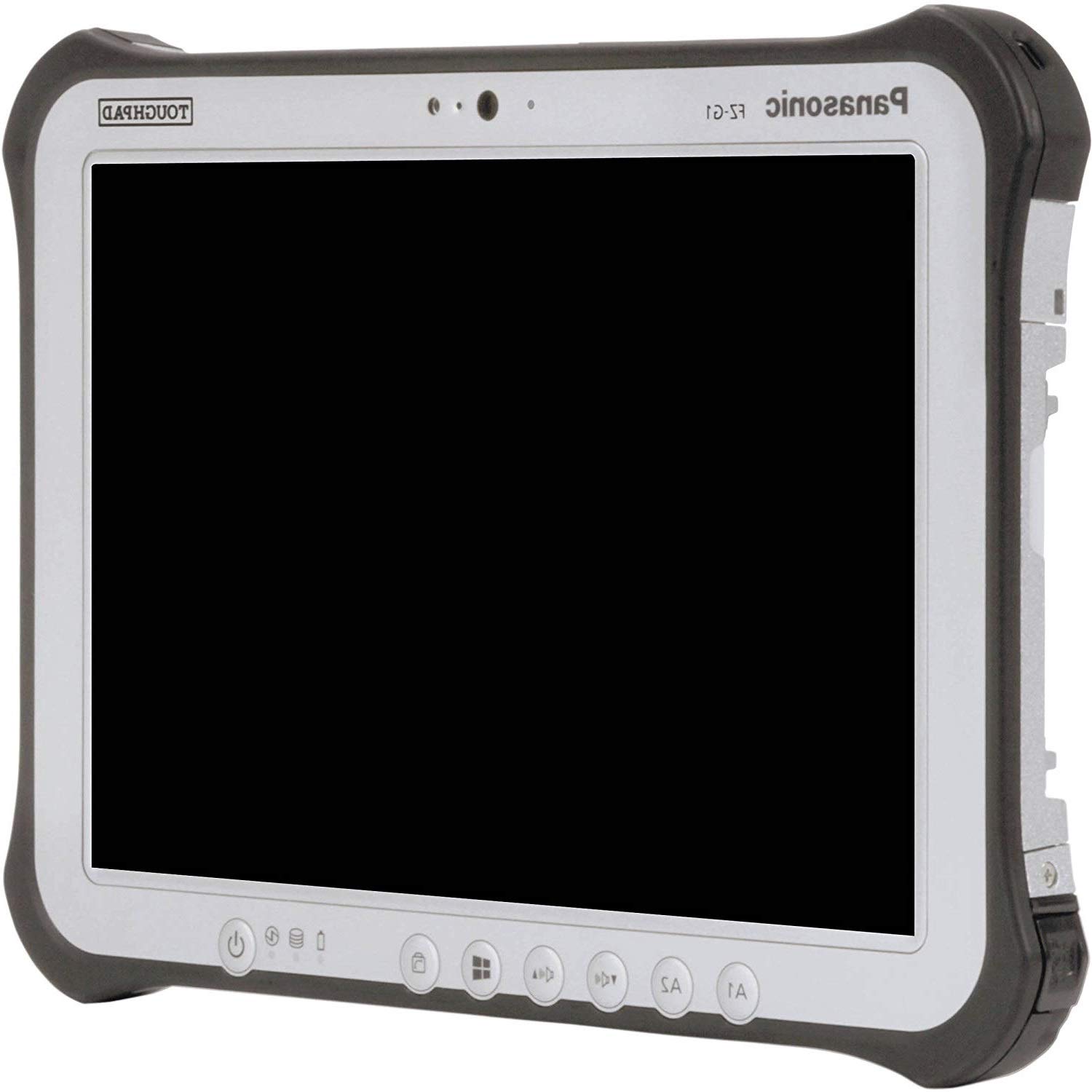 Panasonic Toughpad FZ G1 Panasonic Tablet 10.1” Rugged Windows Tablet (Windows Intel core i5 Tablet 2.6Ghz, Dual Pass, 4G LTE, 256GB SSD, 8GB Ram, Windows 10 Pro, Panasonic G1 Tablet)