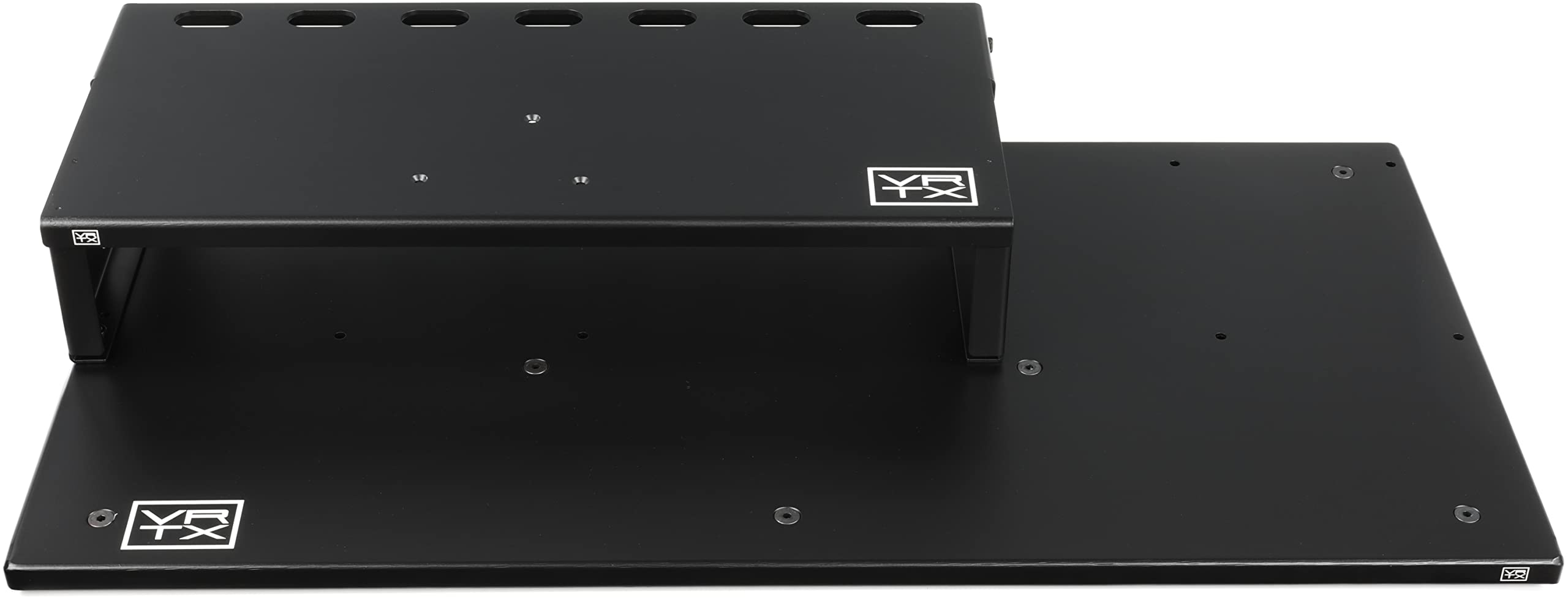 Vertex Effects Tour Elite 29-inch x 15-inch Pedalboard v2 With TE5 Riser