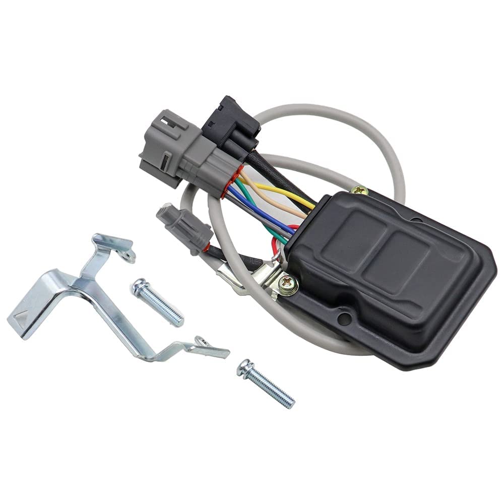 SecosAutoparts Ignition Control Module 8962035310 Compatible with Toyato 4Runner Pickup 1993 1994 1995 22RE 4Cyl 2.4L Replaces# 89620-35310