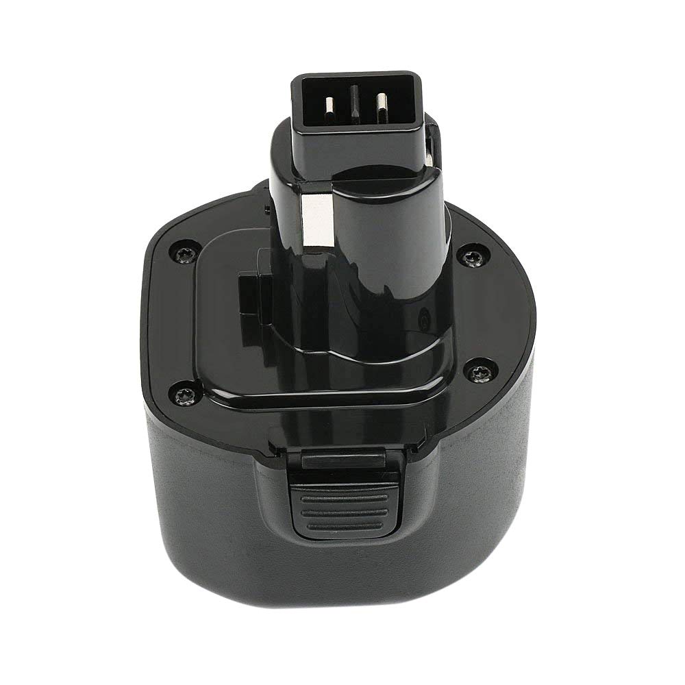 POWTREE 9.6V 3.0Ah Ni-MH Replacement Battery for Black and Decker PS120 Battery Pack Compatible with Dewalt Dw9061 Dw9062 De9036 De9062 Dw9614 Dw050 Black and Decker PS120