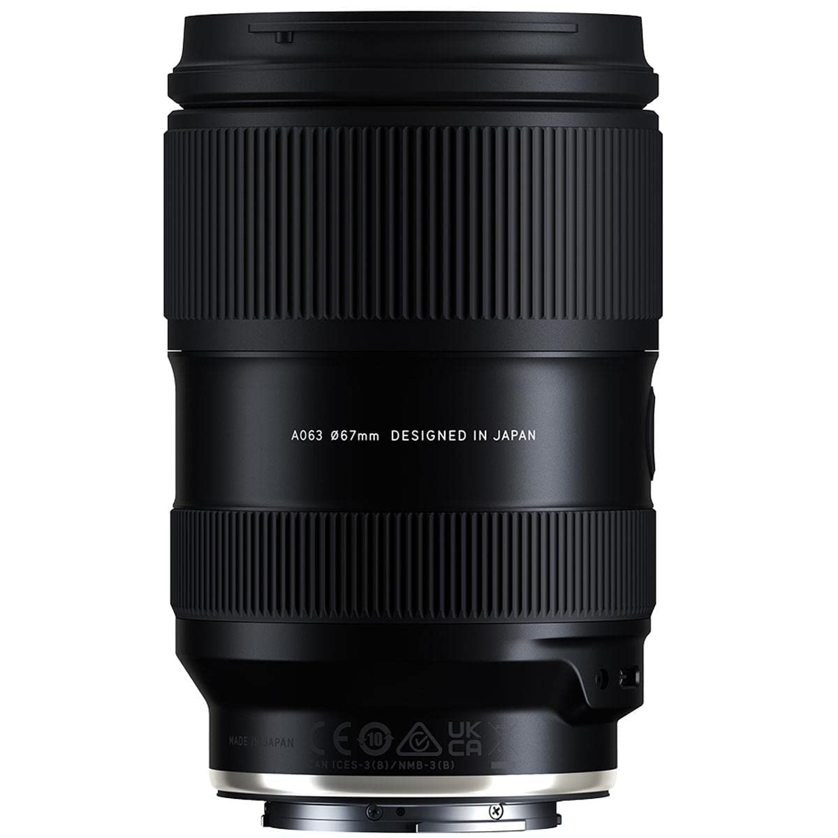 Tamron 28-75mm F/2.8 Di III VXD G2 Lens for Sony E-Mount Full Frame/APS-C (Renewed)