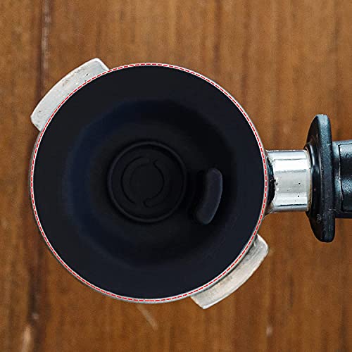 USEAMIE Espresso Backflush Cleaning Disc for Breville Espresso Machines Compatible with Cleaning Tablets 54mm (1 Pack)