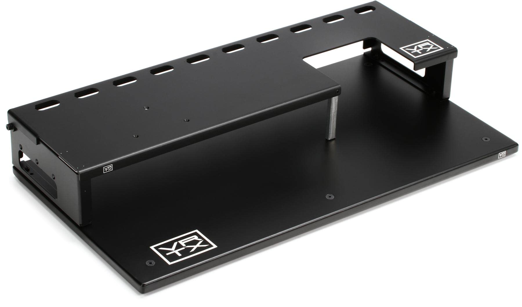 Vertex Effects Tour Compact 26-inch x 14-inch Pedalboard v2 with TC2 Riser