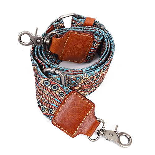 Women Genuine Leather Handbag Plus Purse Replacement Strap