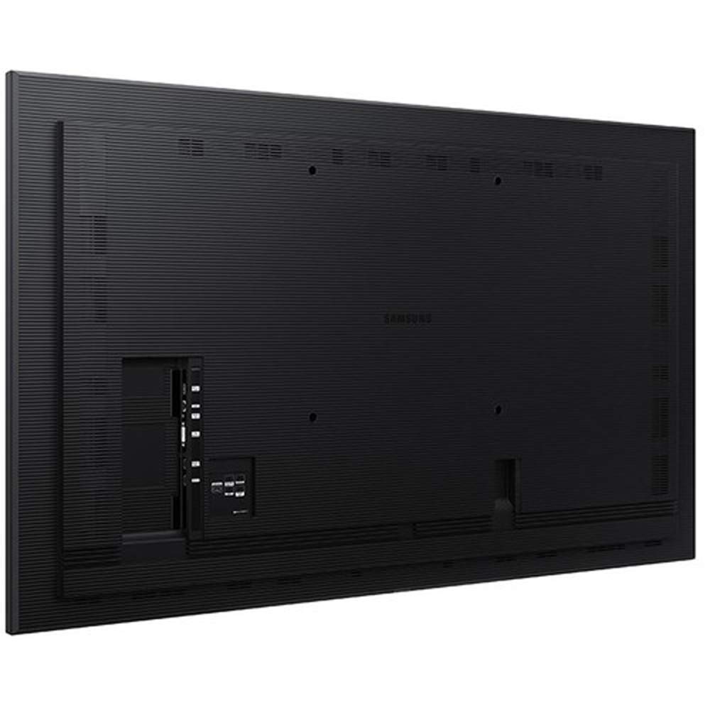 Samsung Electronics America QB75R-N LCD Display, Black