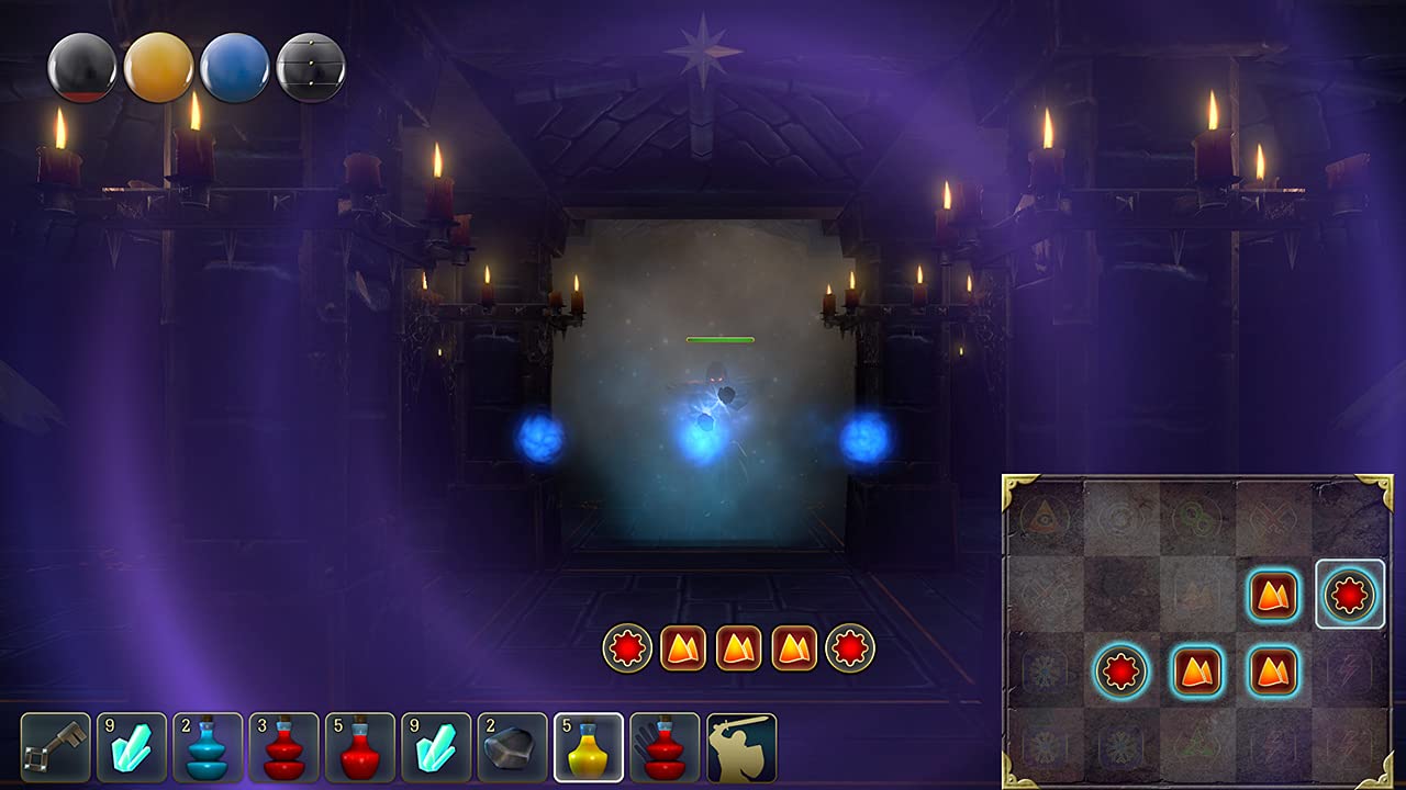 The Keep (Nintendo Switch)