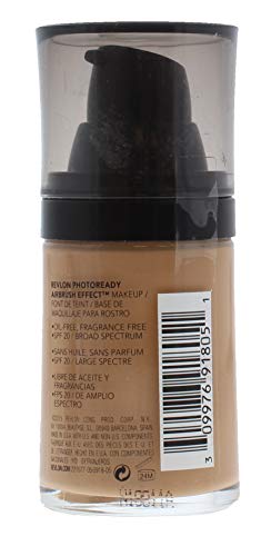 Revlon Natural Beige Photoready Airbrush Effect Makeup, 30 ml