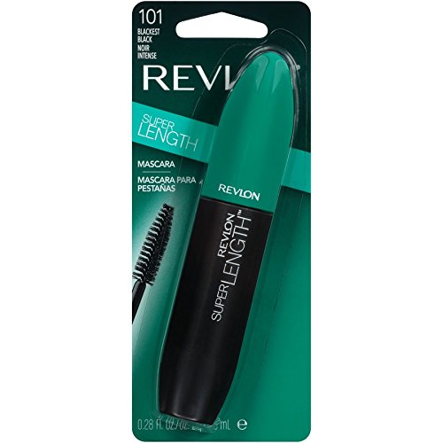 Revlon Super Length Mascara, Blackest Black