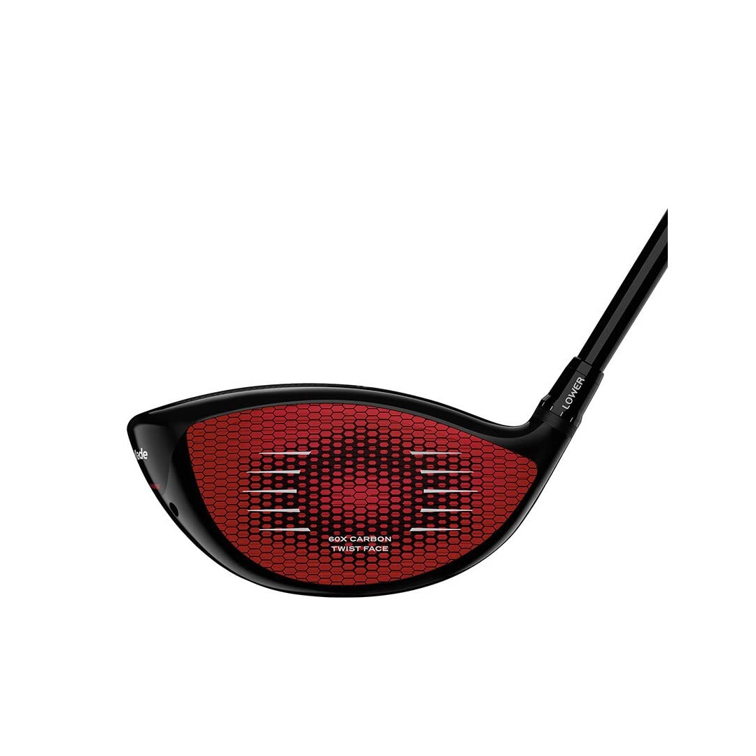 TaylorMade Golf Stealth Plus Driver (10.5* Stiff Kai'li White Shaft)