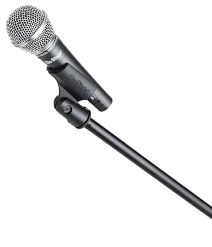 On-Stage MY120 Unbreakable Rubber Condenser Microphone Clip