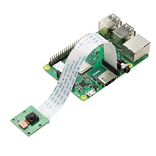 Pastall Raspberry Pi Camera Cable, 6pack 15 Pin (15cm×2pcs/30cm×2pcs/50cm×2pcs) FFC Ribbon Flexible Flat Cable for Raspberry Pi Module Camera