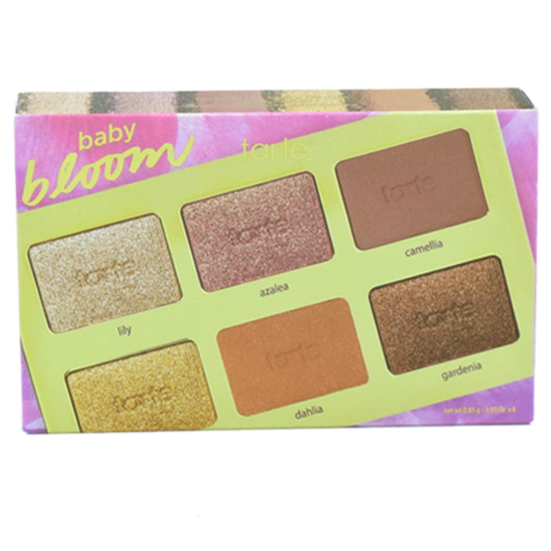 tartelette™ baby bloom Amazonian clay palette tartelette™ baby bloom Amazonian clay palette