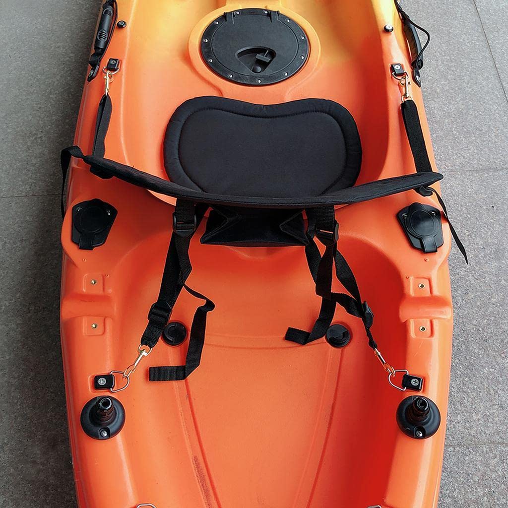Tachiuwa Kids Back Kayak Fishing Inflatable Boat