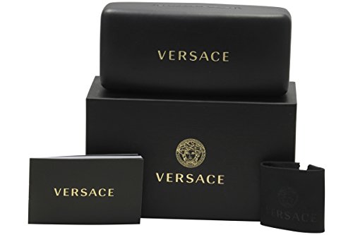 Versace VE4412 White/Dark Grey One Size