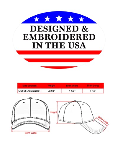 Windcatcher God Guns Guts Made America Free Hat - Black with US Flag