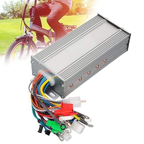 WESE Electric Controller, 1000W 72V 84V Dual Modes Scooter Brushless Motor Controller for Repair