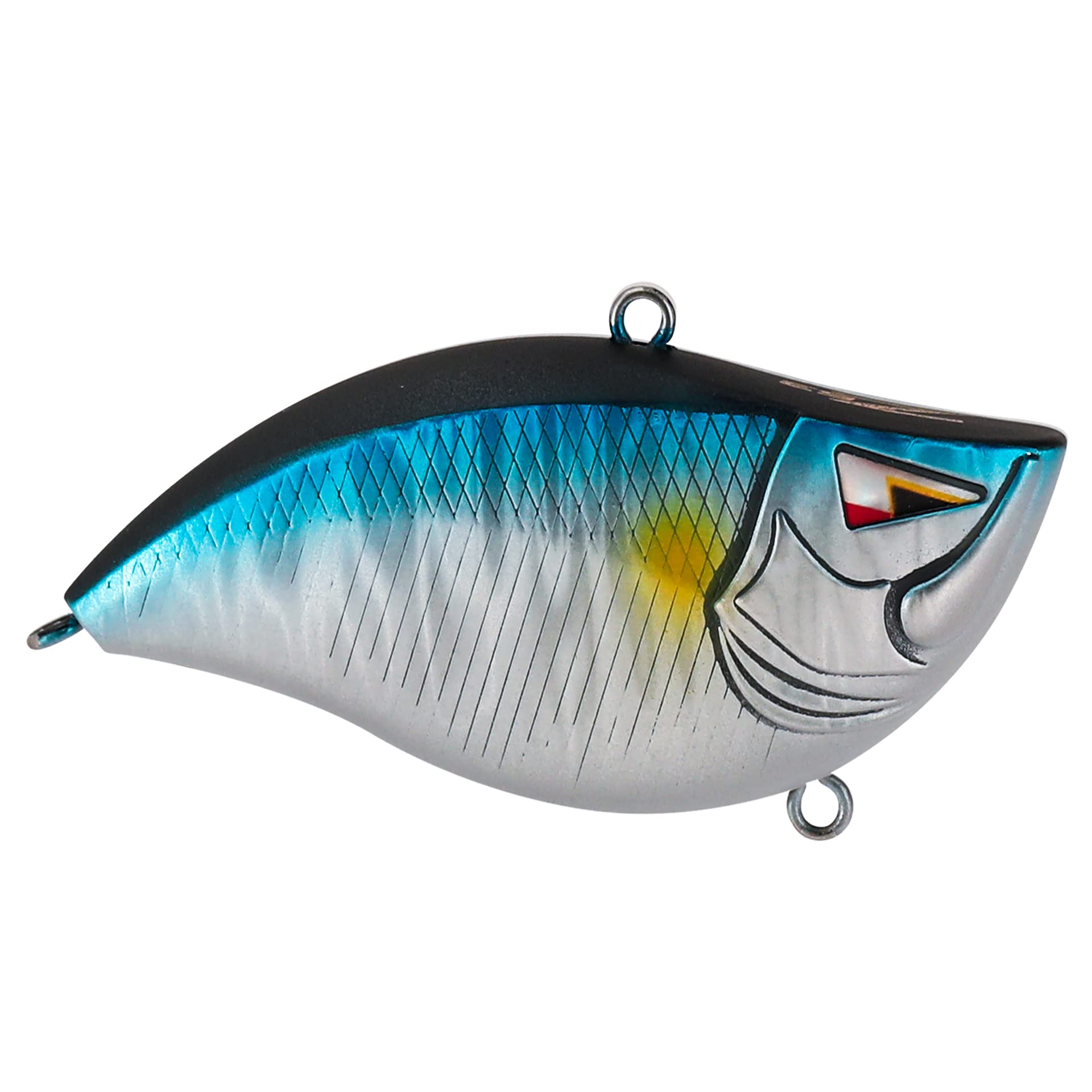 Team ARK Elite Z75 Lipless Crankbait (Matte Madness Blue)