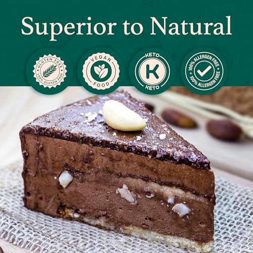 Raw Brazil Nuts 16 oz (1 lb) | Distinct and Superior to Organic | No PPO | Non GMO | Batch Tested Gluten & Peanut Free | Vegan and Keto Friendly | Fresh and Reasealable bag