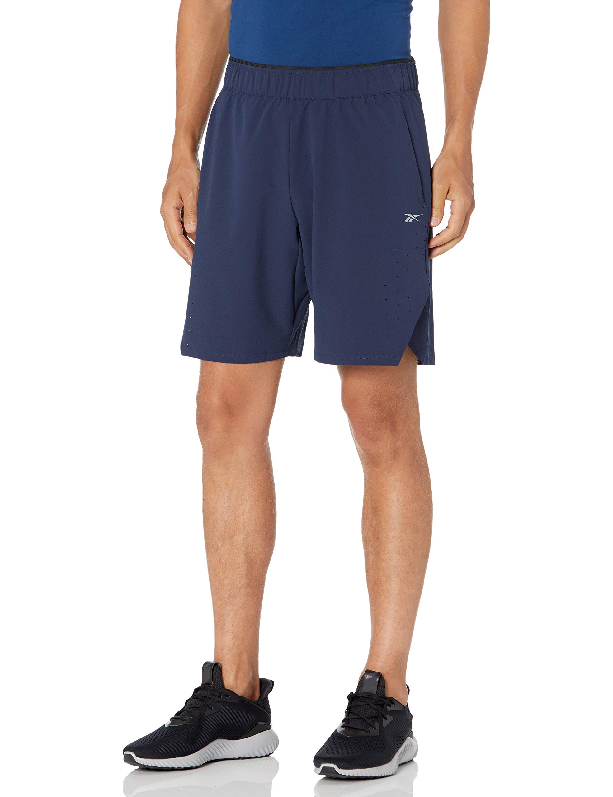 Reebok Les Mills Epic Short, Vector Navy, XL