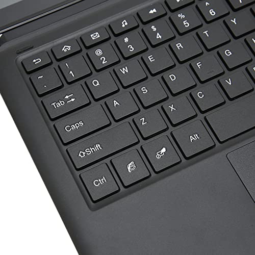 Sanpyl Tablet PC, 11.6in 4GB RAM 128GB ROM MT6797 10 Core CPU for Android 8.0 4G LTE Dual SIM Tablet PC 100‑240V (Black)