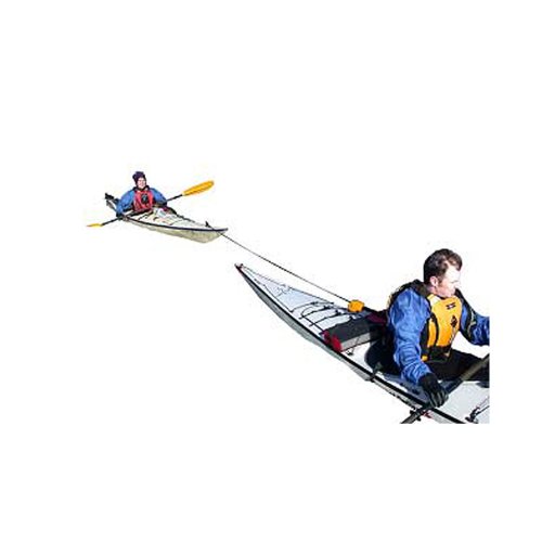 North Water Quick Release Sea Link Kayak Tow Line
