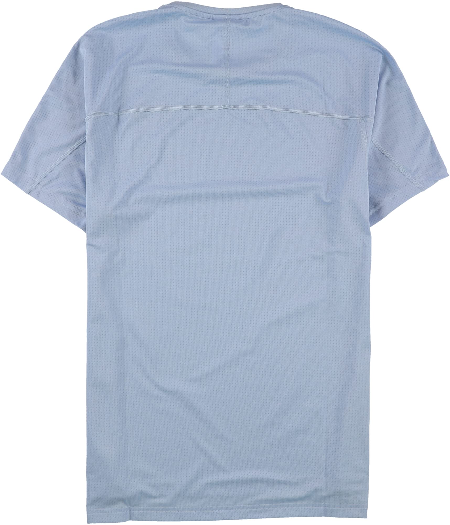 Reebok Training Supply Smart vent Graphic, Fluid Blue, M