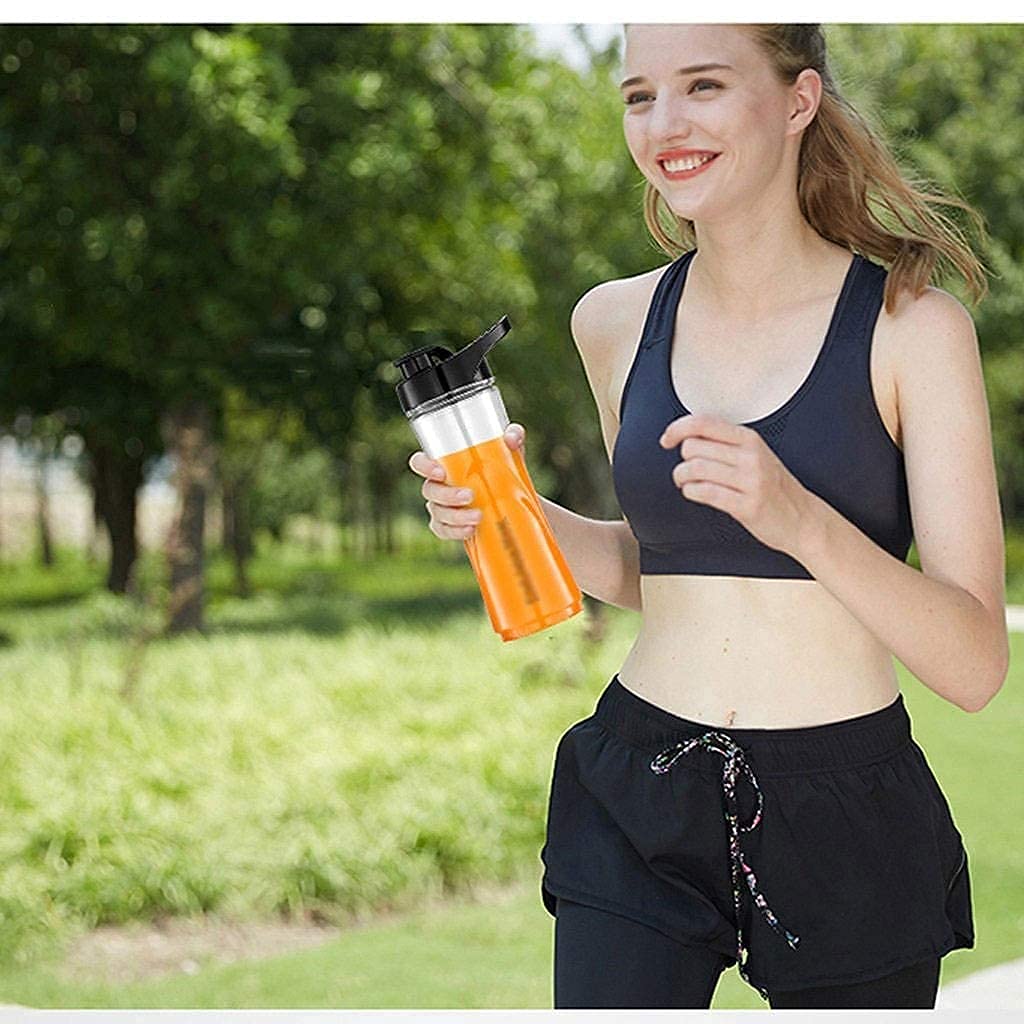 Water cup Electric juicer Blender Blender Blender Blender Food Processor Fruit Mixer Blender Blender Smoothie Blender Portable Multifunctional Shockproof Fruit Smoothie Machine Fo ZJ666