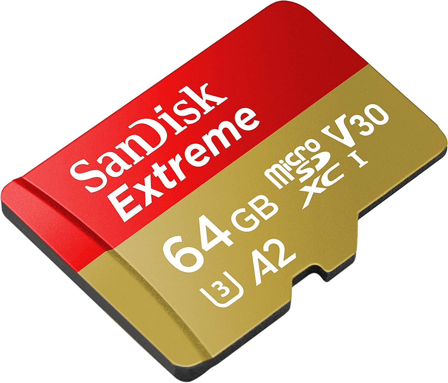 SanDisk Extreme Micro SD Card 64GB for GoPro Max GoPro Hero8