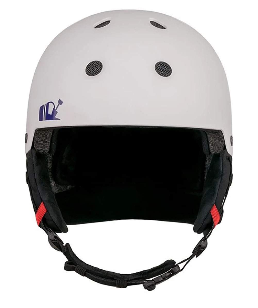 SANDBOX Legend Snow Helmet - Matte Supersport | Large