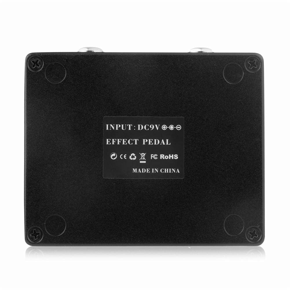 SHYPT 10-Band Equalizer Electric Guitar Effects Pedal String Instrument Maintain Spare Parts for Beginner Guitar Effect Pedal