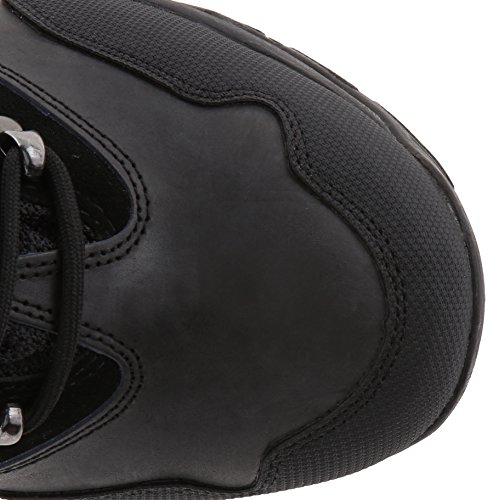 Pacific Trail Men's Denali Hiking Boot, Black, 12 M US