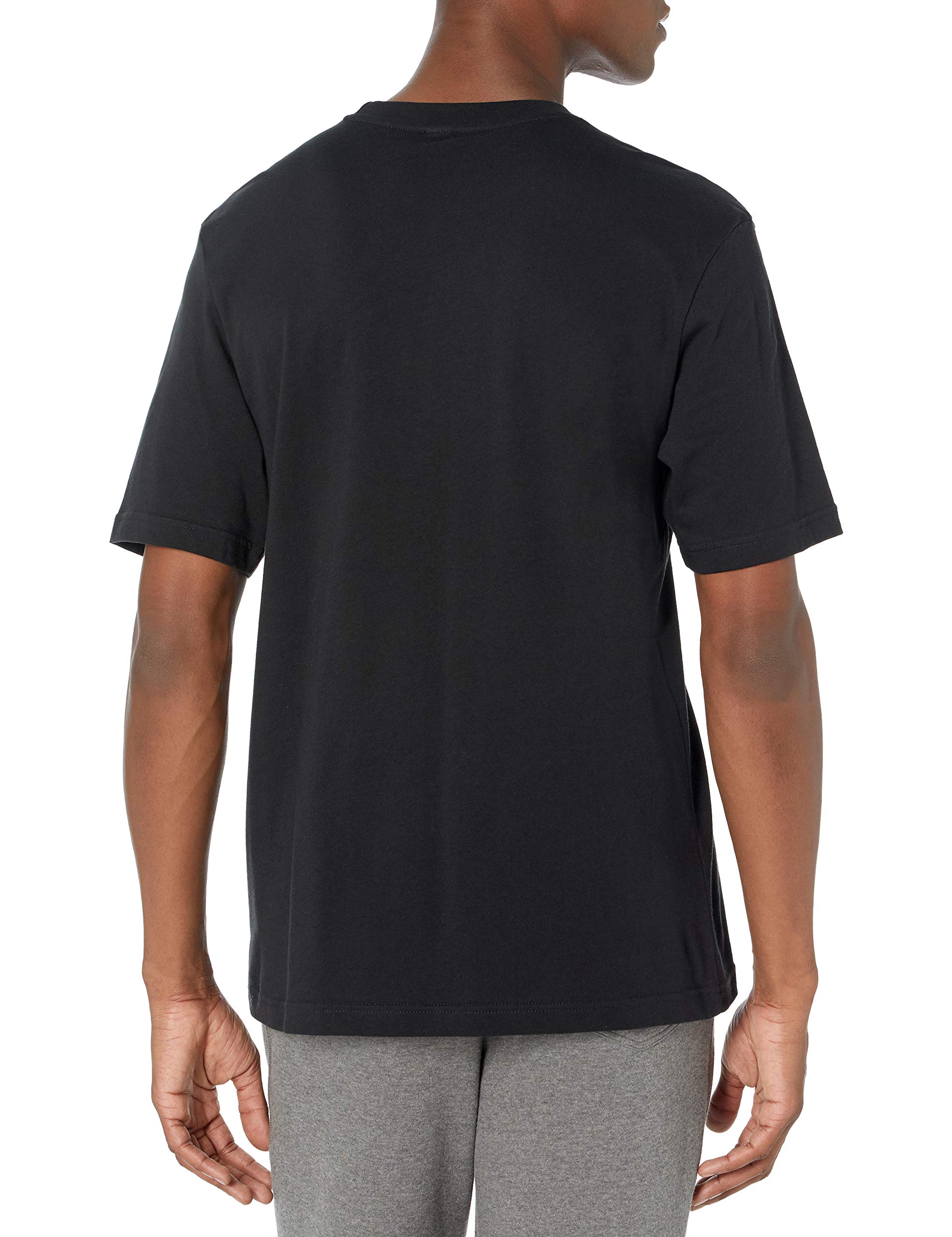 Reebok Pocket Tee, Black, M
