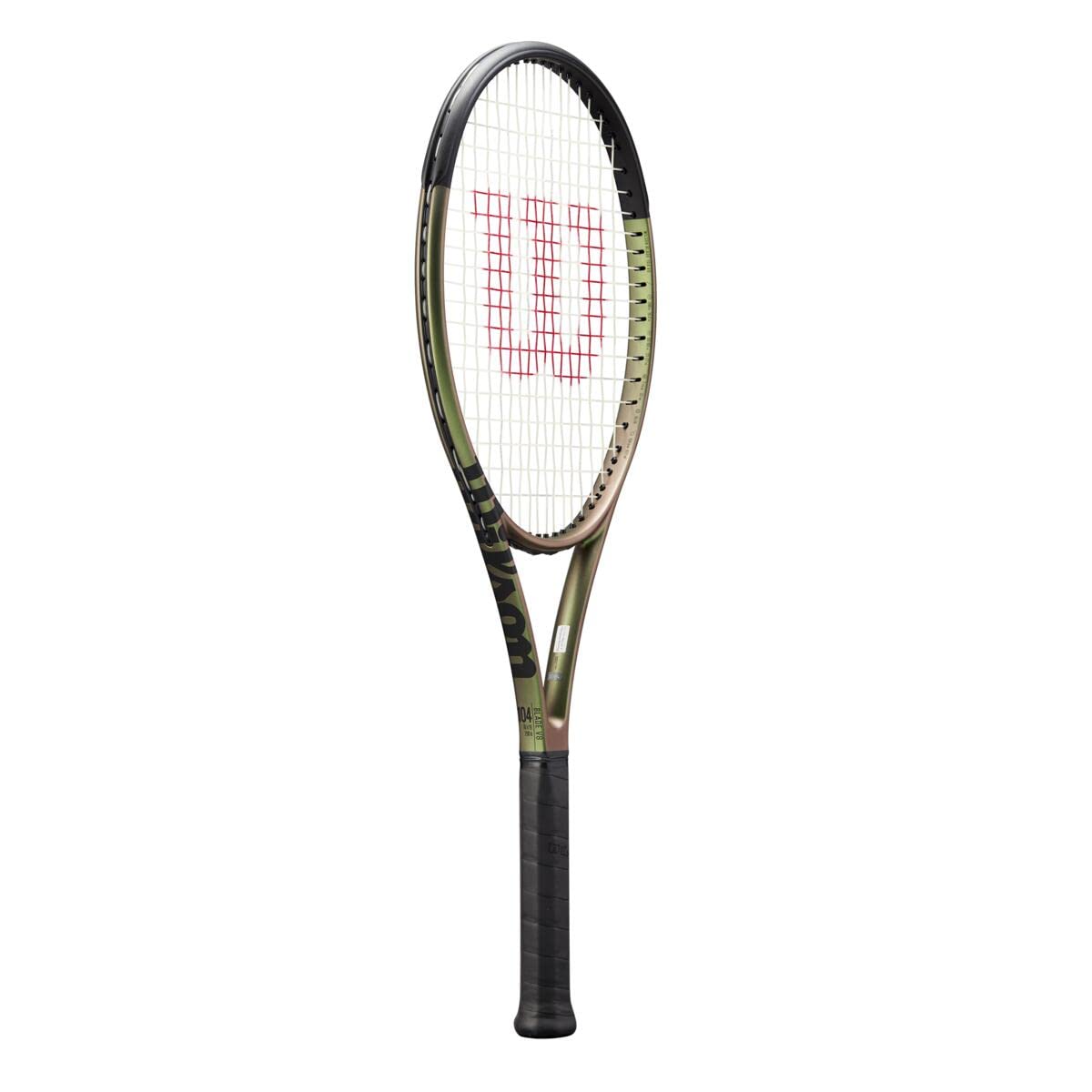 Wilson Blade 104 v8 Tennis Racquet (4_1/4)