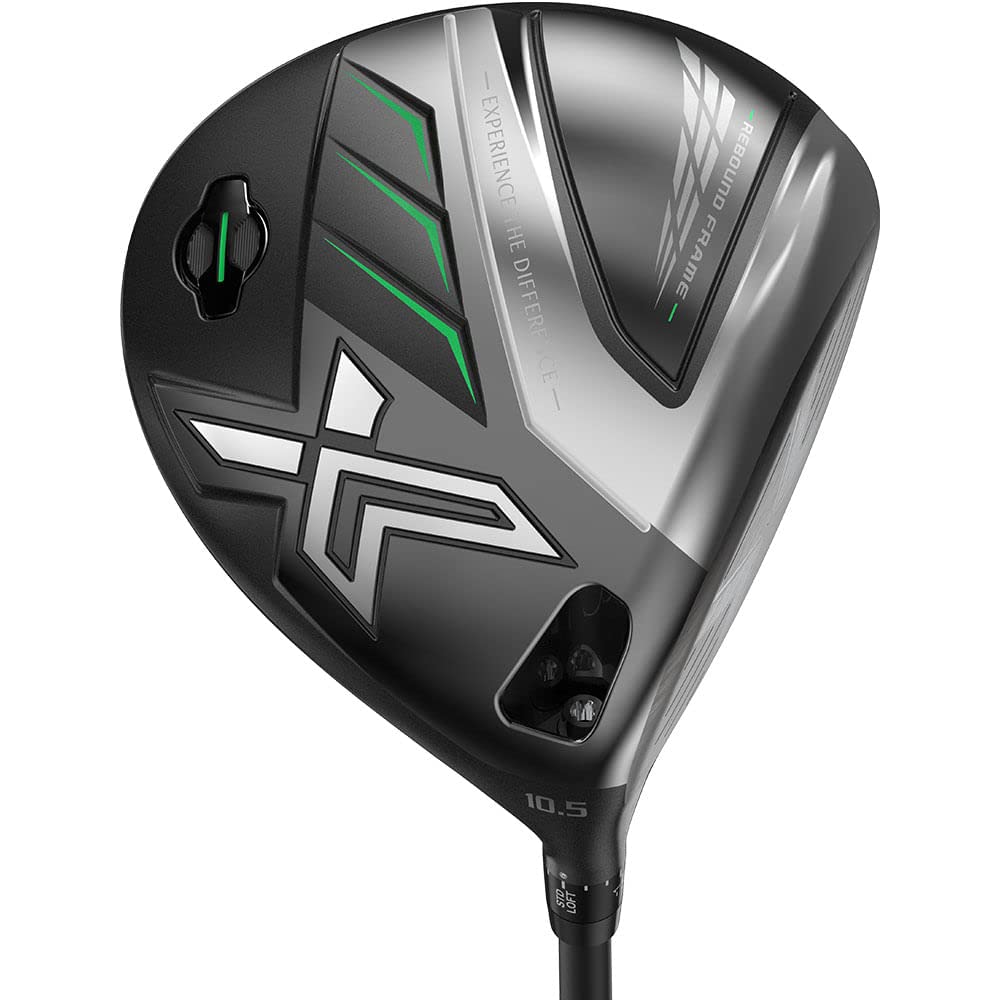 XXIO X Driver 460cc 2022 Right 9.5 Miyazaki AX-II Graphite Regular