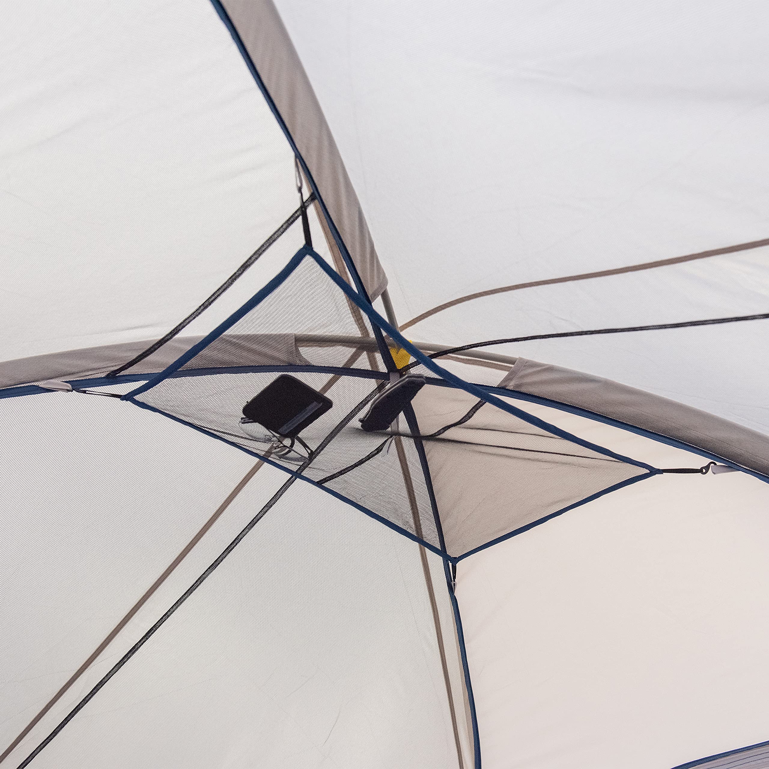Sierra Designs Aspen Meadow 8 Person Cabin Tent for Camping - Easy Setup, Great for Families, Waterproof